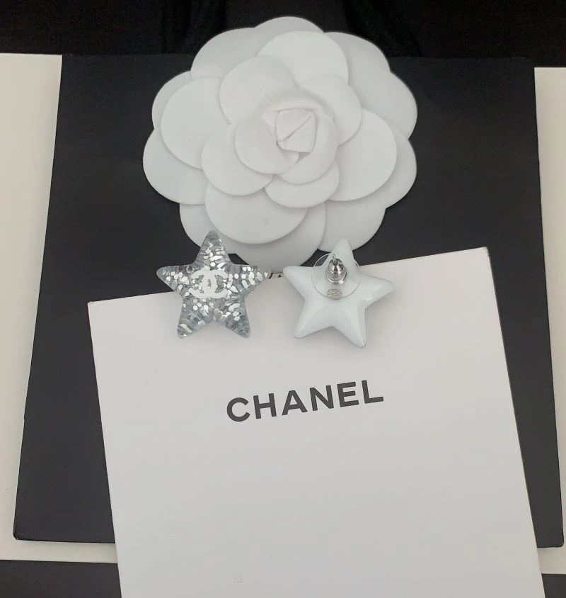 Exact replica Chanel Earrings