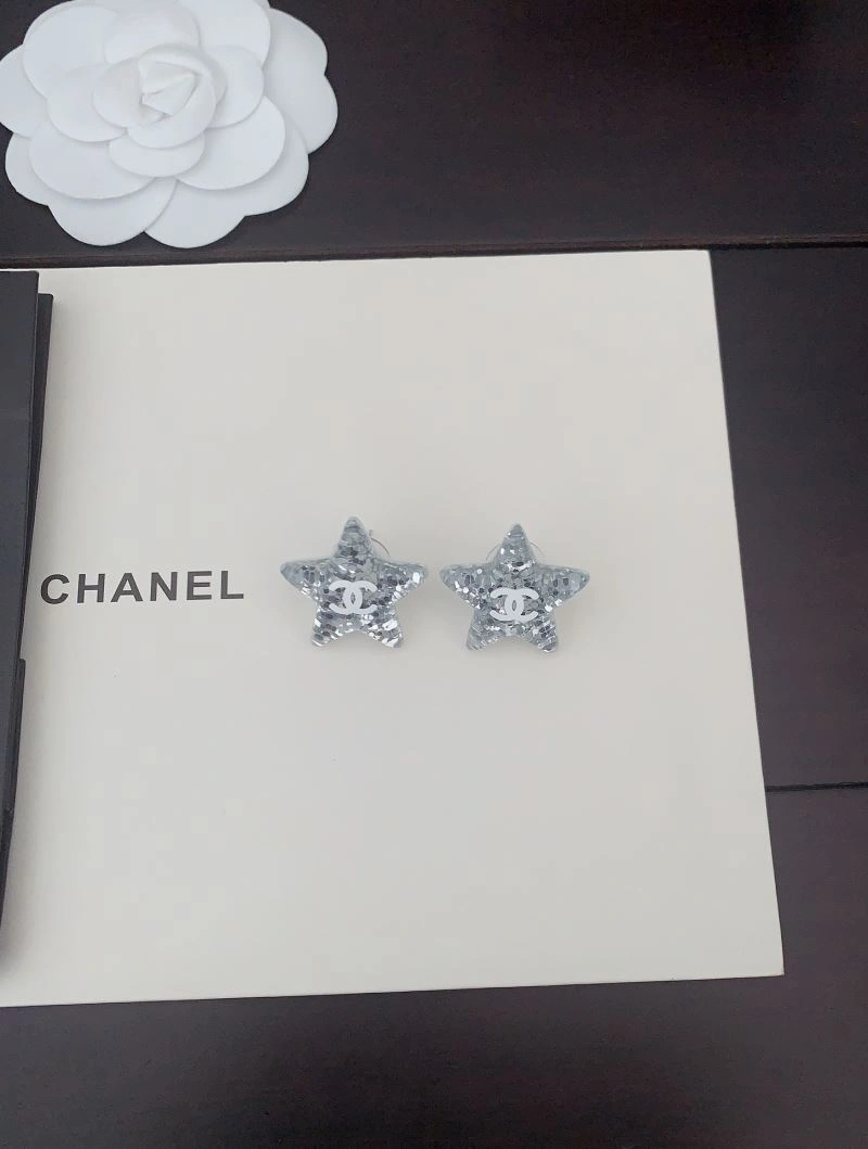 Exact replica Chanel Earrings