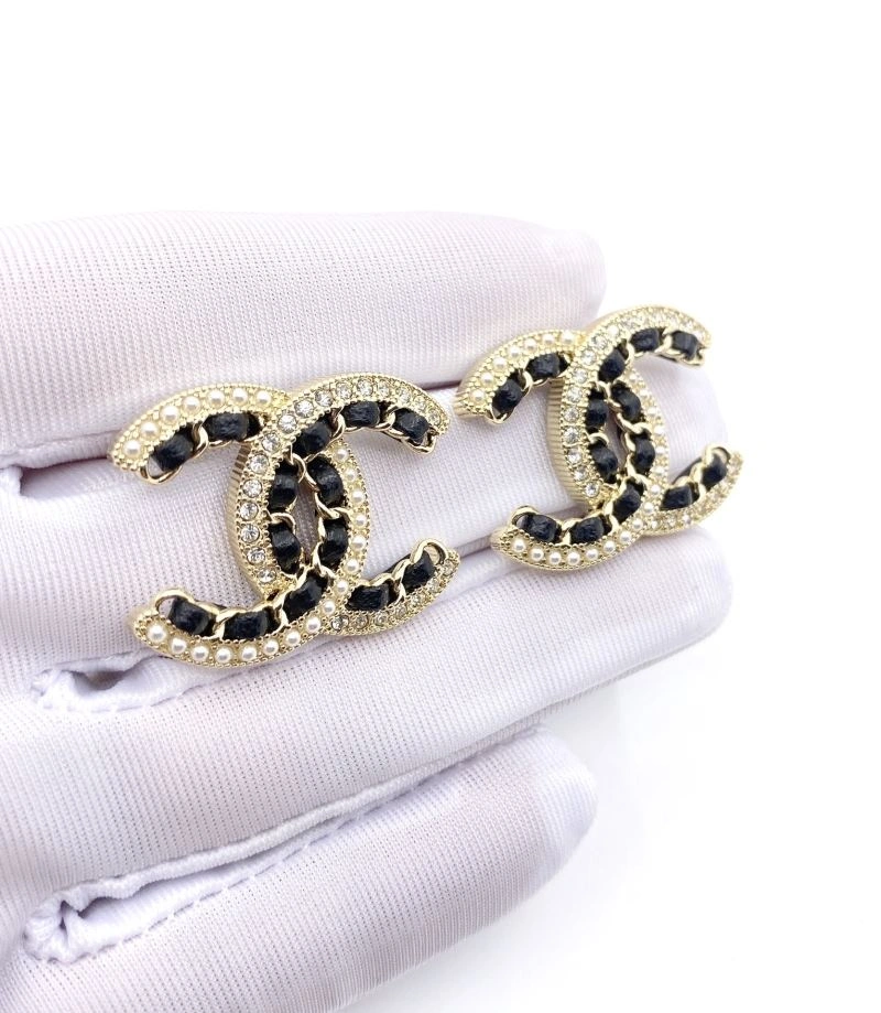 Original Chanel Earrings