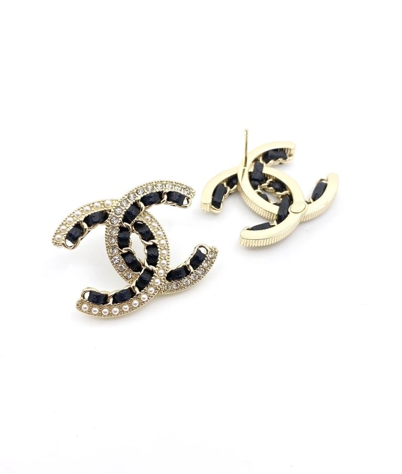 Original Chanel Earrings