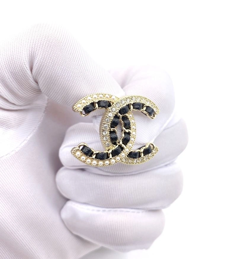 Original Chanel Earrings
