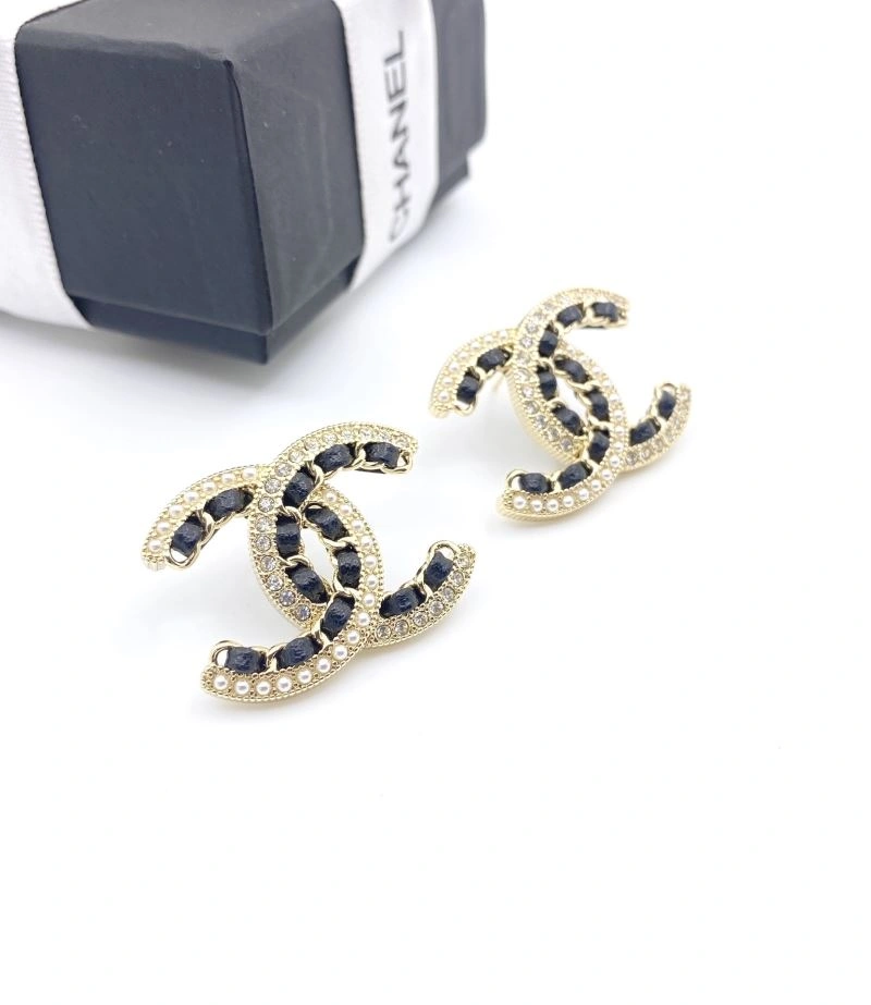 Original Chanel Earrings