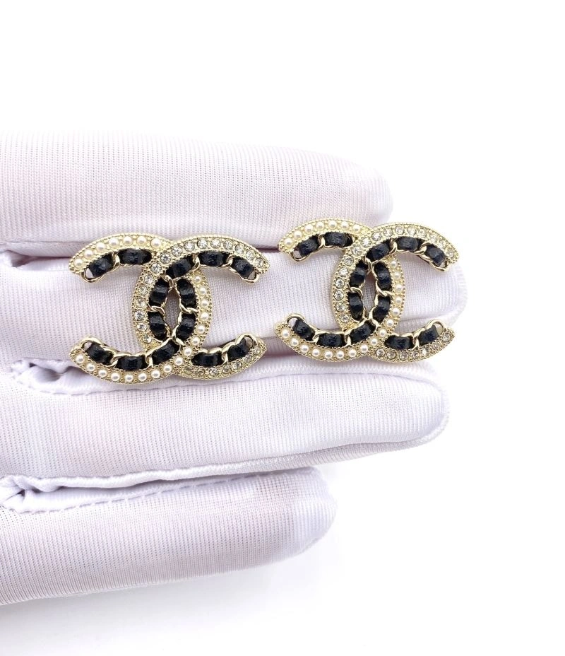 Original Chanel Earrings