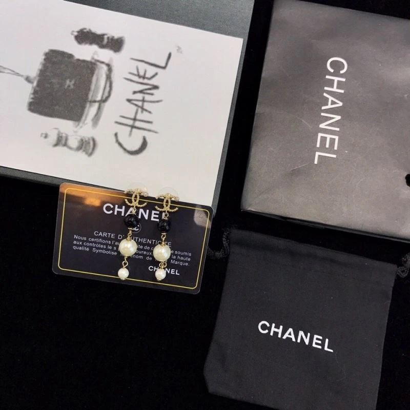 Low-cost Chanel Earrings