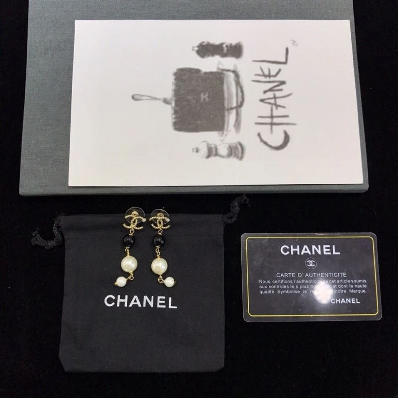 Low-cost Chanel Earrings