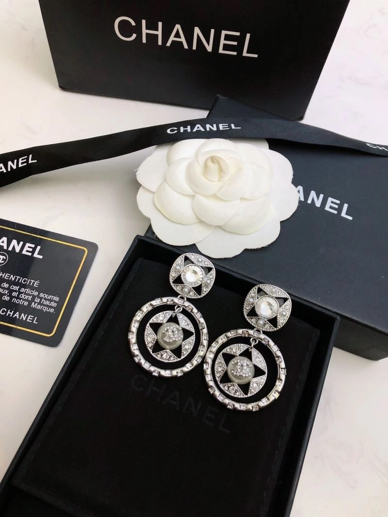 Chanel Earrings