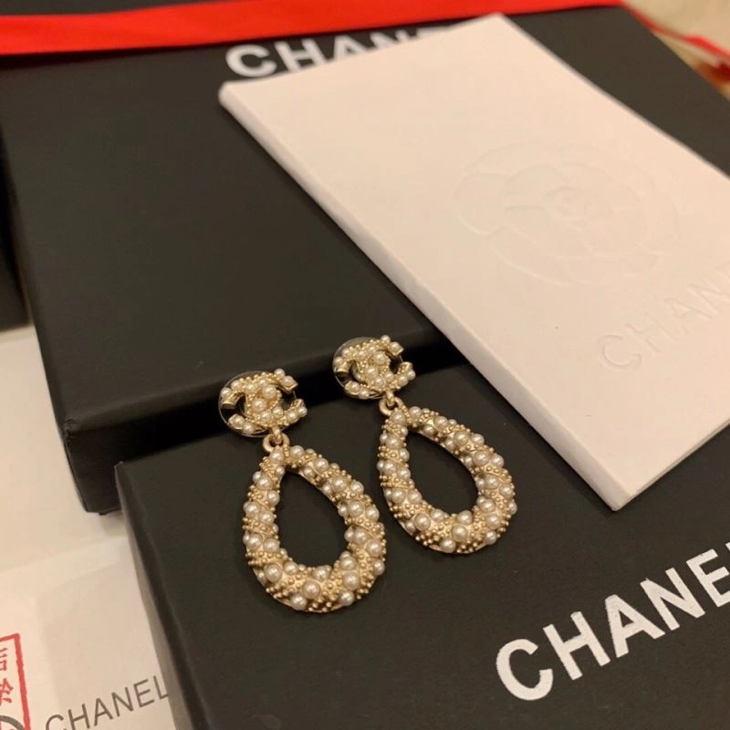 Perfect replica Chanel Earrings