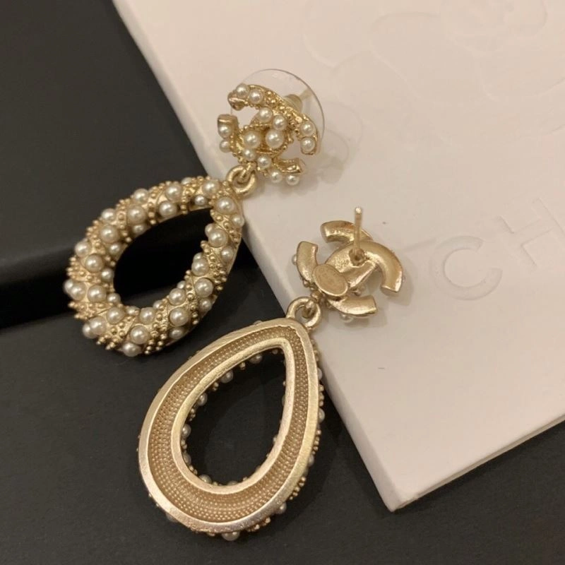 Perfect replica Chanel Earrings