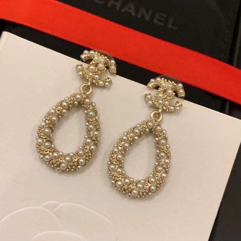 Perfect replica Chanel Earrings