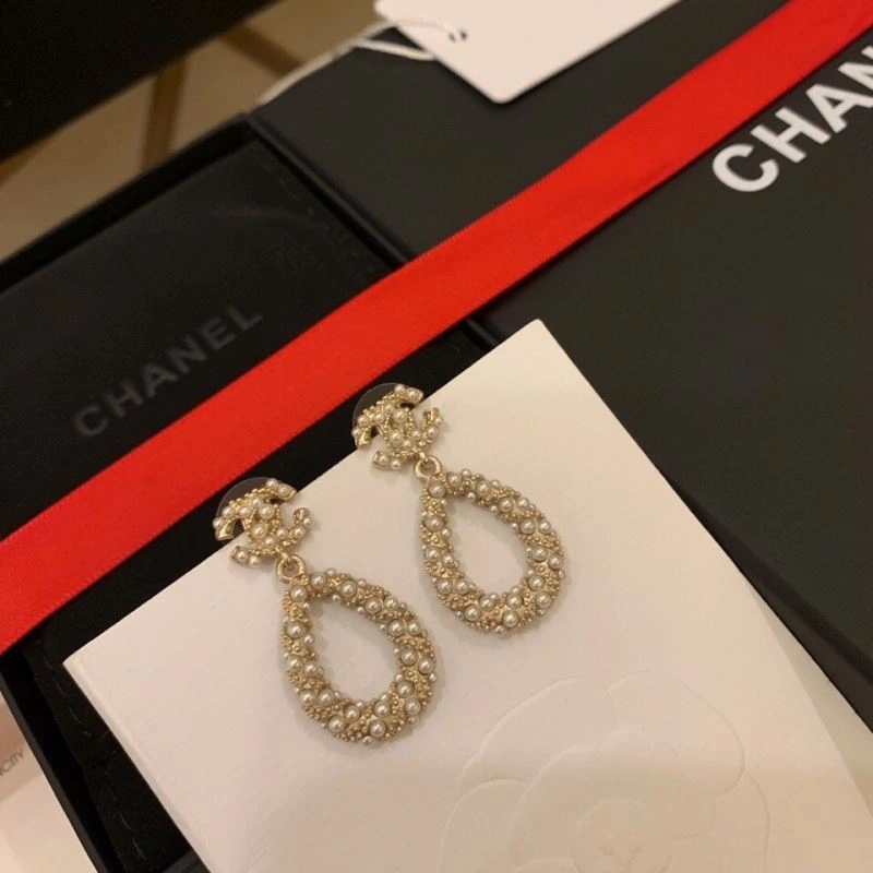 Perfect replica Chanel Earrings