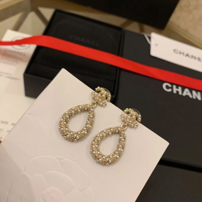 Perfect replica Chanel Earrings