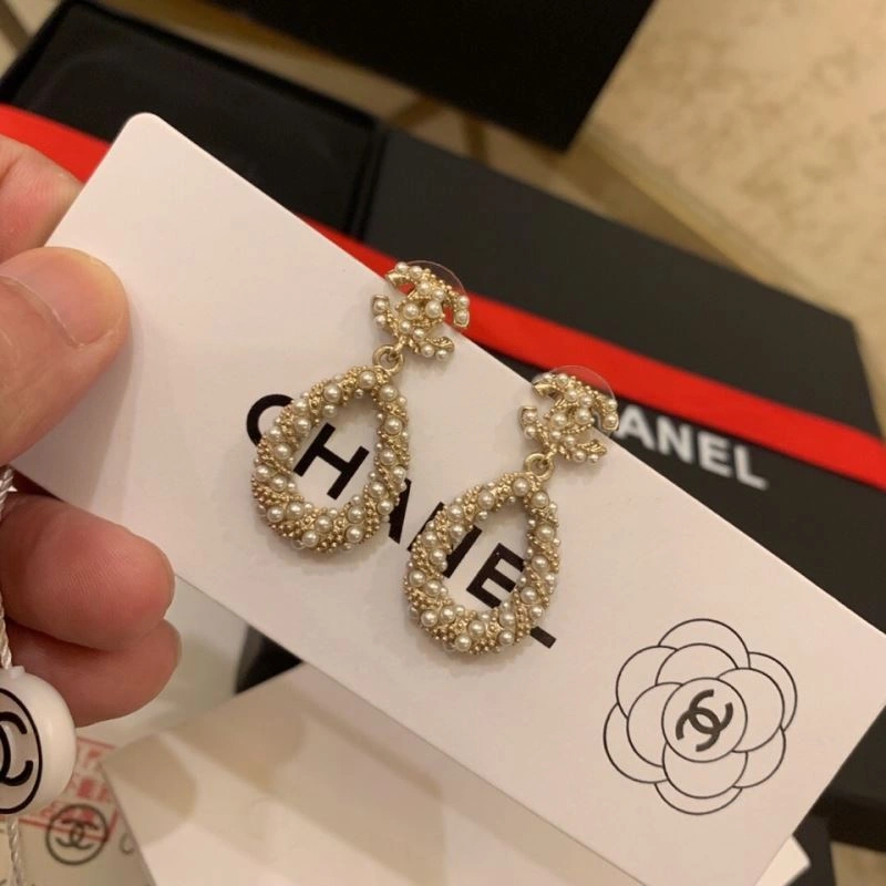 Perfect replica Chanel Earrings