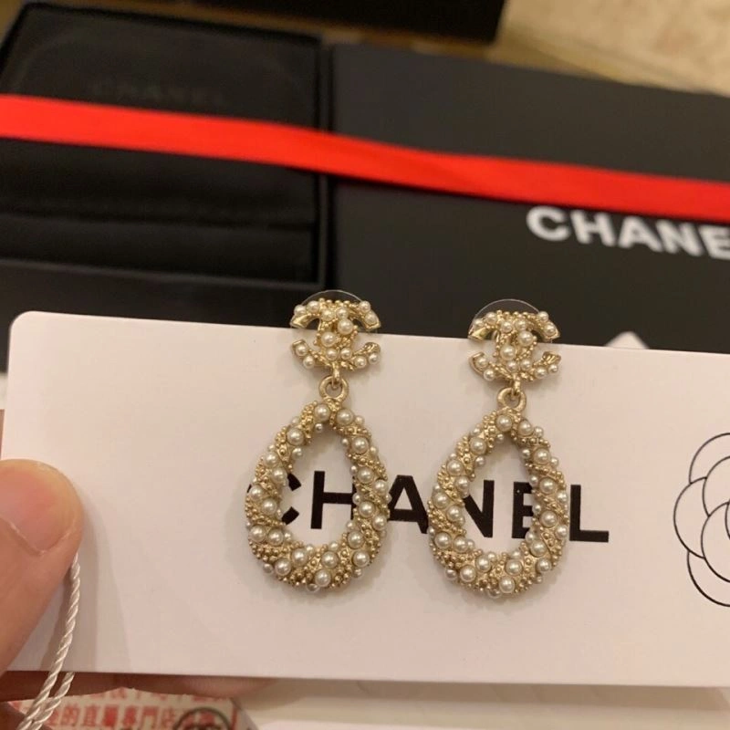 Perfect replica Chanel Earrings