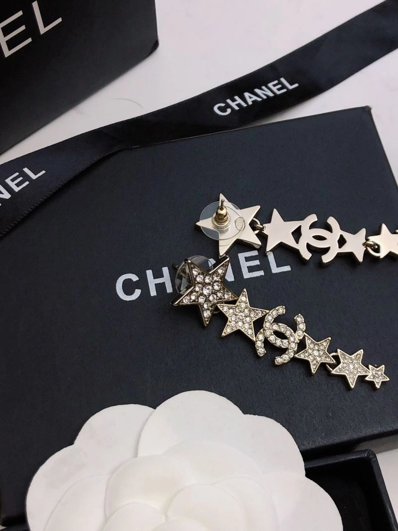 Brand-original Chanel Earrings
