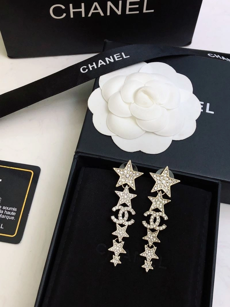 Brand-original Chanel Earrings