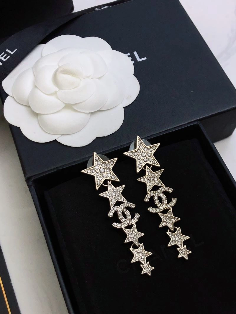 Brand-original Chanel Earrings