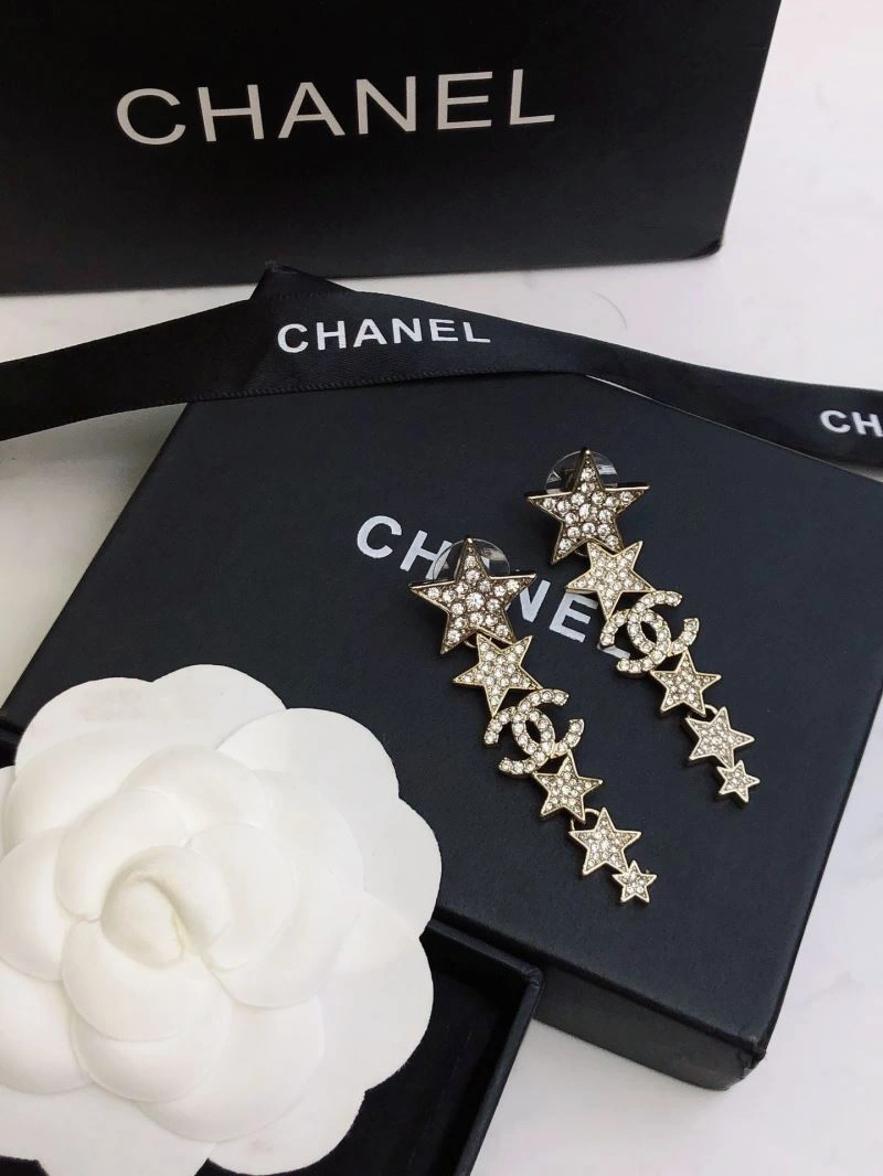 Brand-original Chanel Earrings