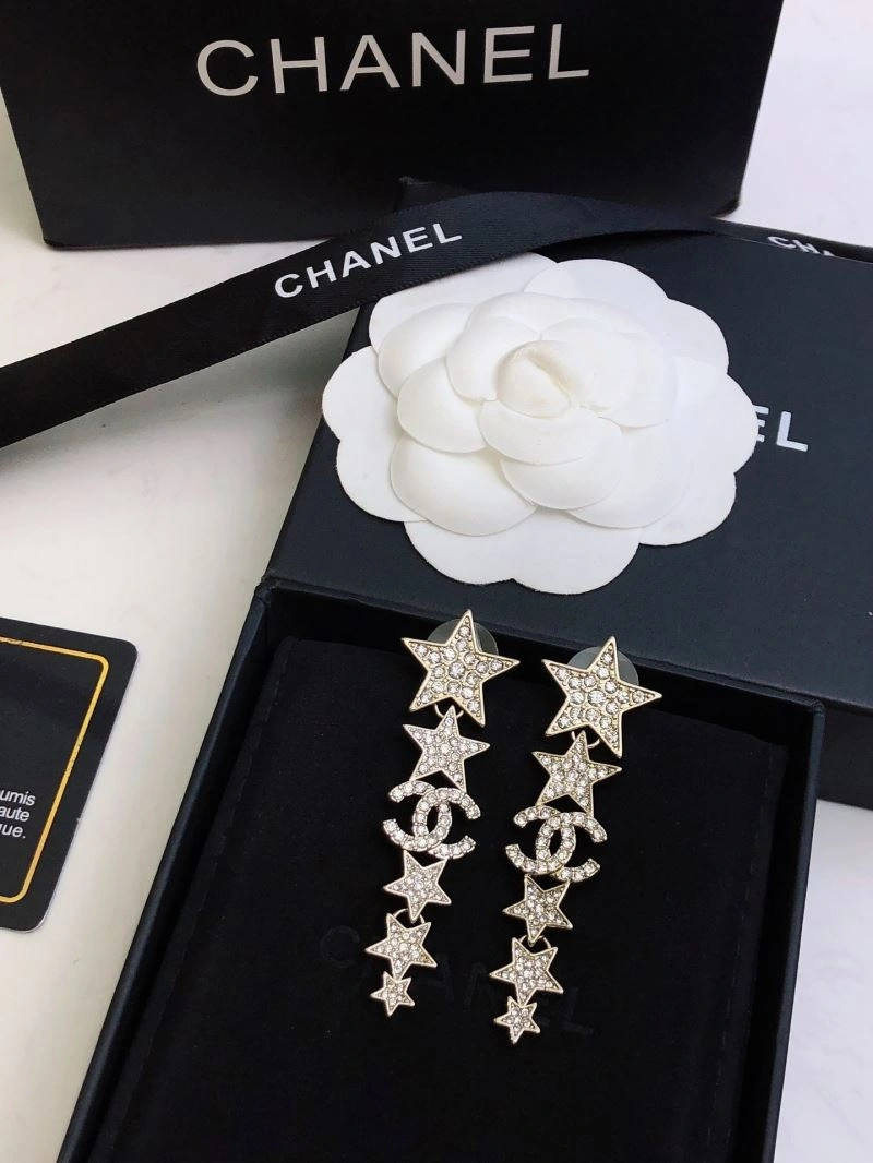 Brand-original Chanel Earrings