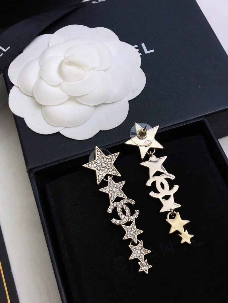 Brand-original Chanel Earrings