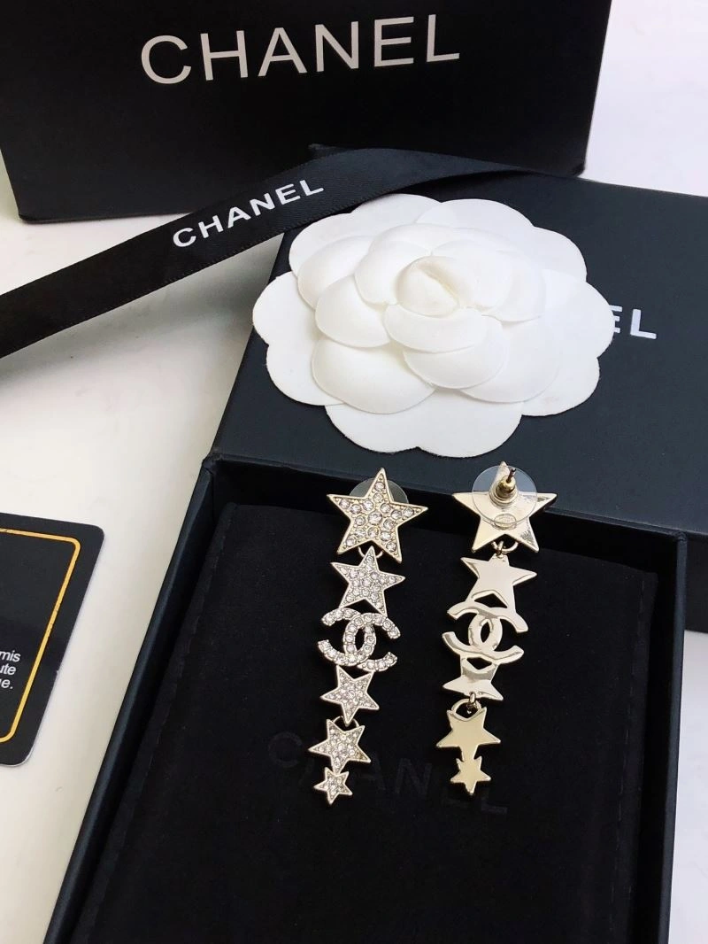 Brand-original Chanel Earrings