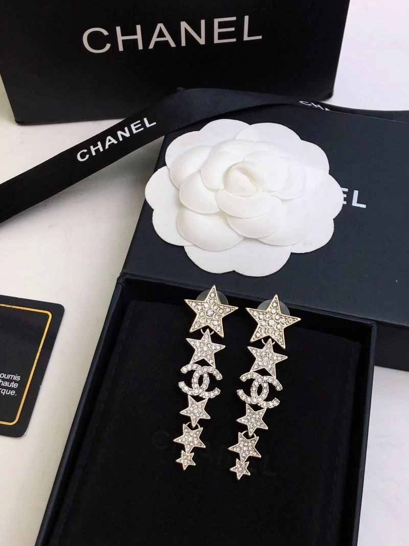 Brand-original Chanel Earrings