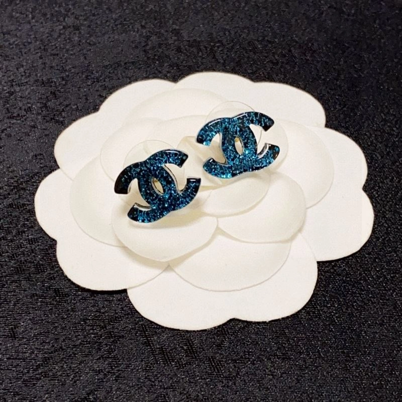 Real Chanel Earrings