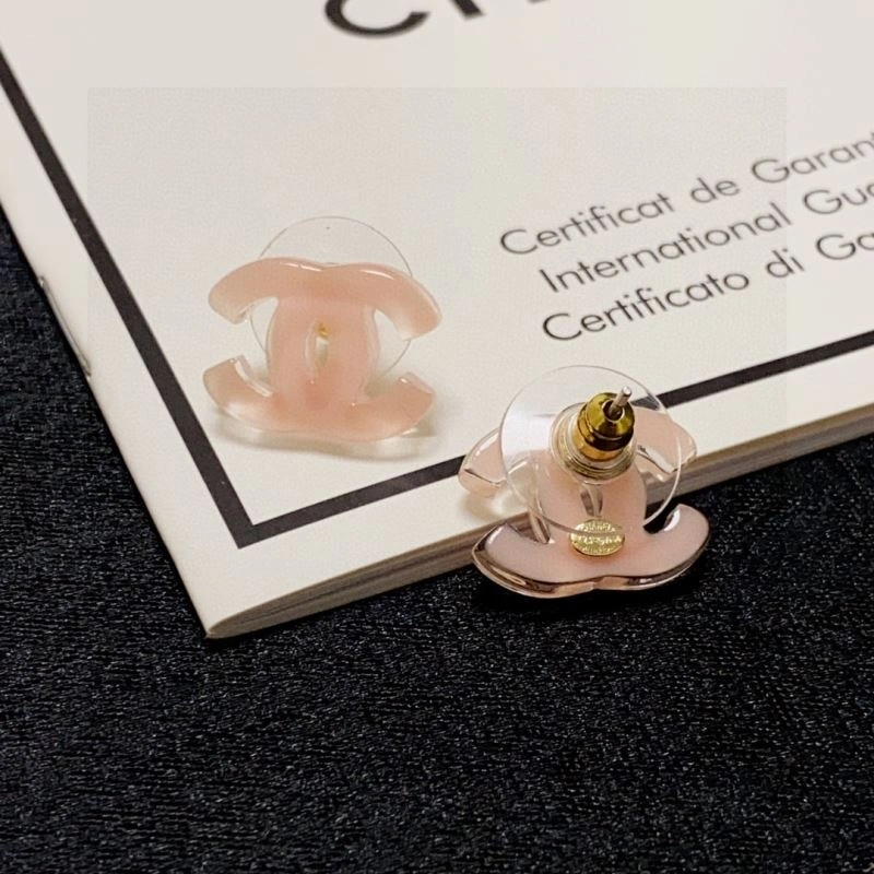 Real Chanel Earrings