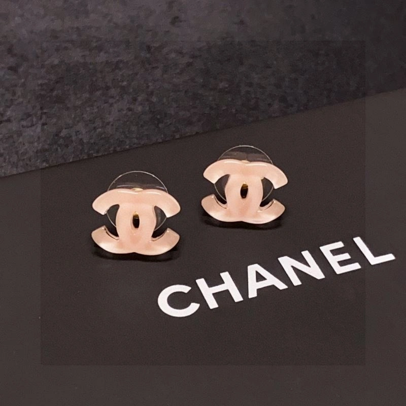 Real Chanel Earrings