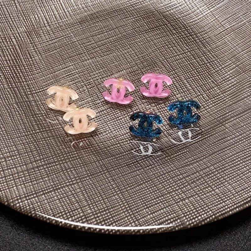 Real Chanel Earrings