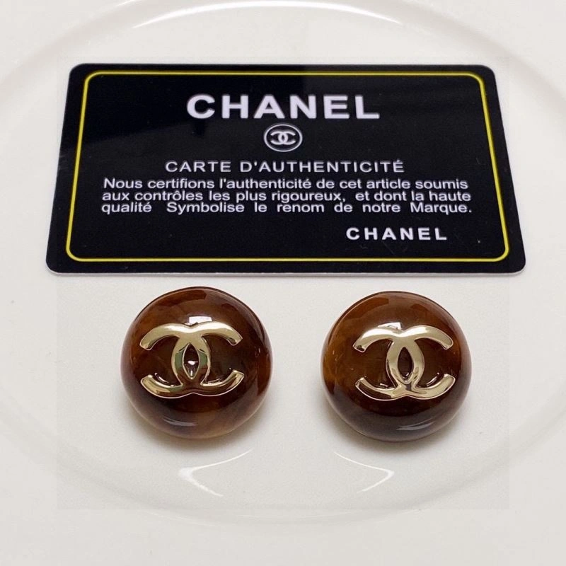 Legit Chanel Earrings