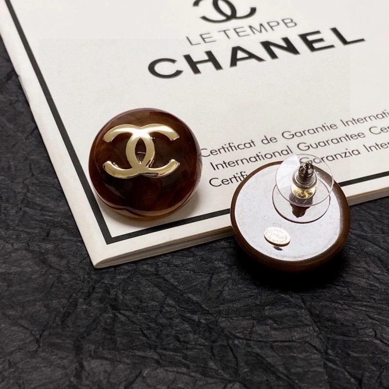 Legit Chanel Earrings