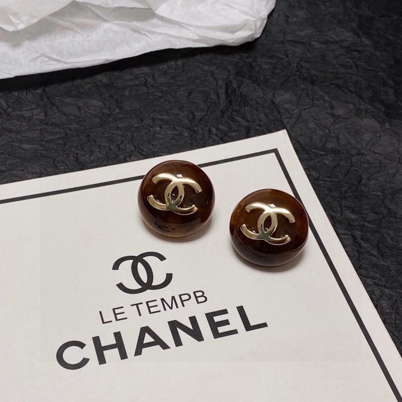 Legit Chanel Earrings
