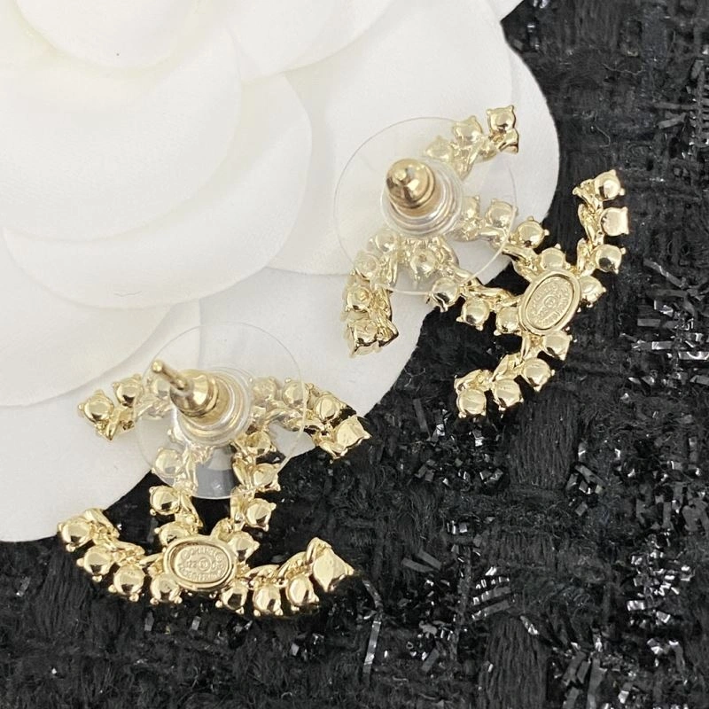 Authentic Chanel Earrings