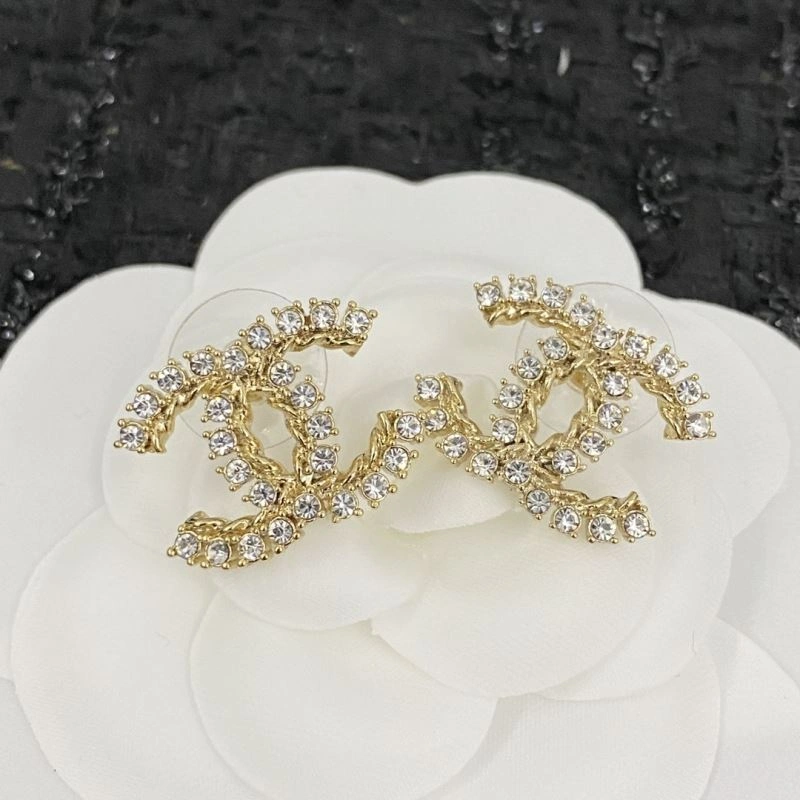 Authentic Chanel Earrings