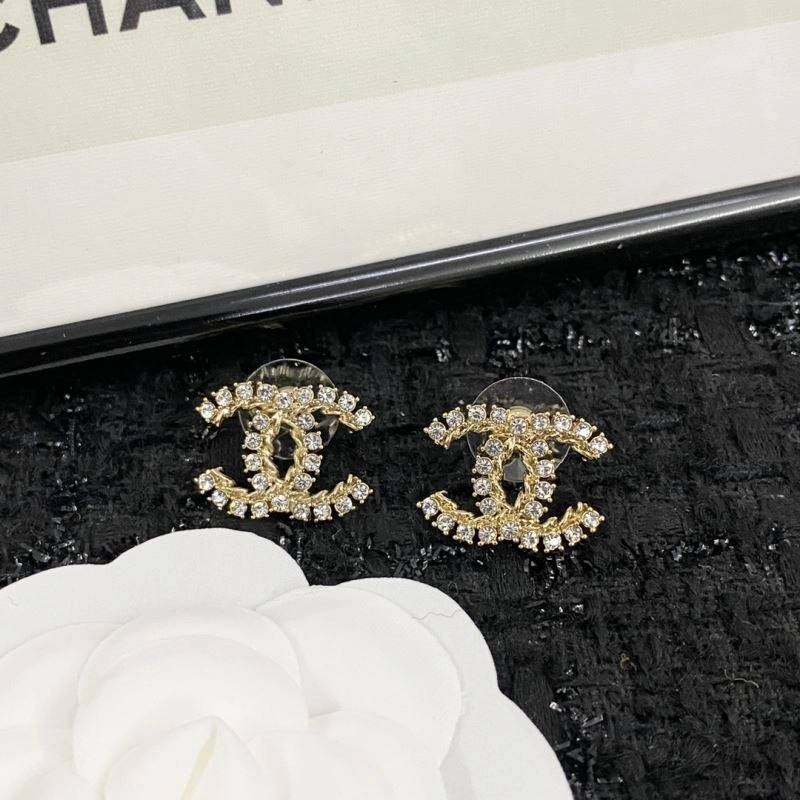 Authentic Chanel Earrings