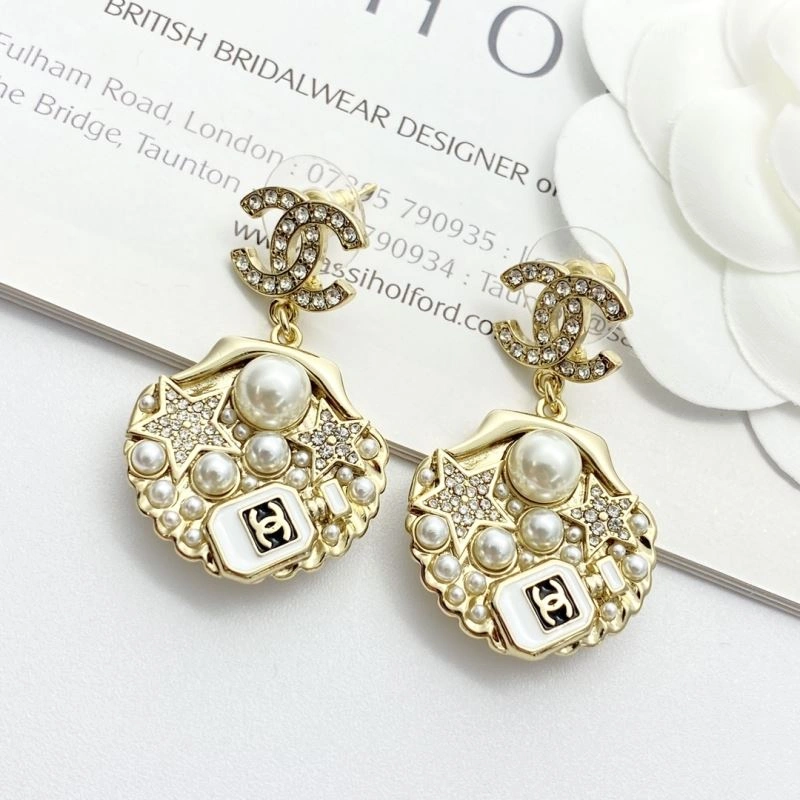 Original Chanel Earrings