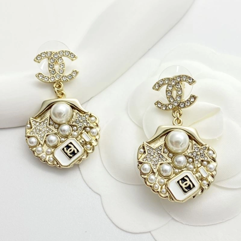 Original Chanel Earrings