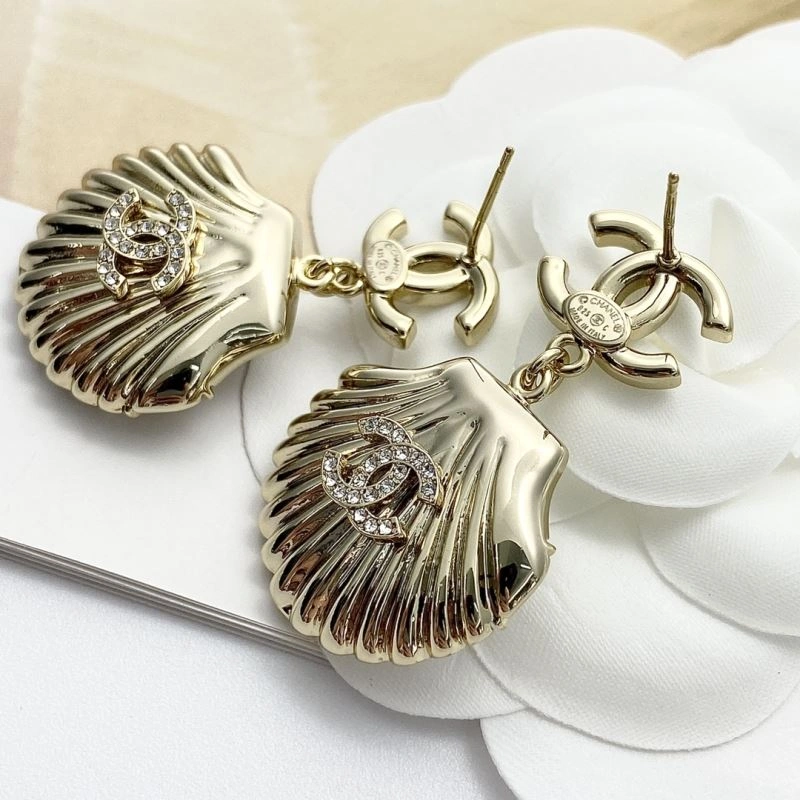 Original Chanel Earrings