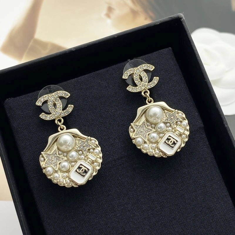 Original Chanel Earrings