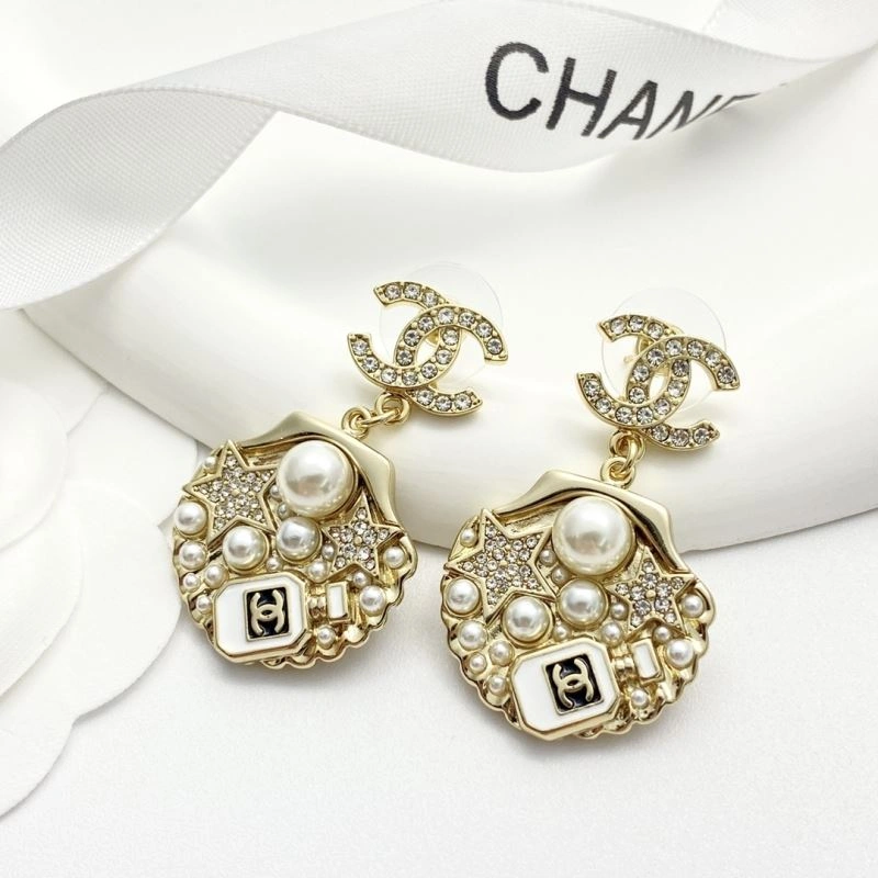 Original Chanel Earrings