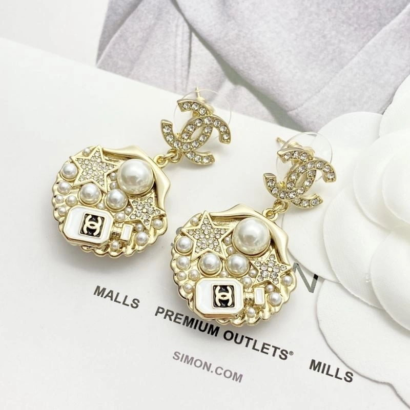 Original Chanel Earrings