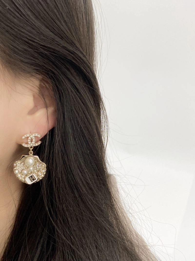 Original Chanel Earrings