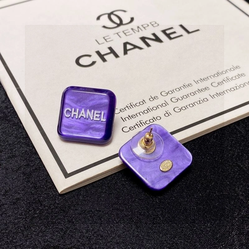 Bargain Chanel Earrings