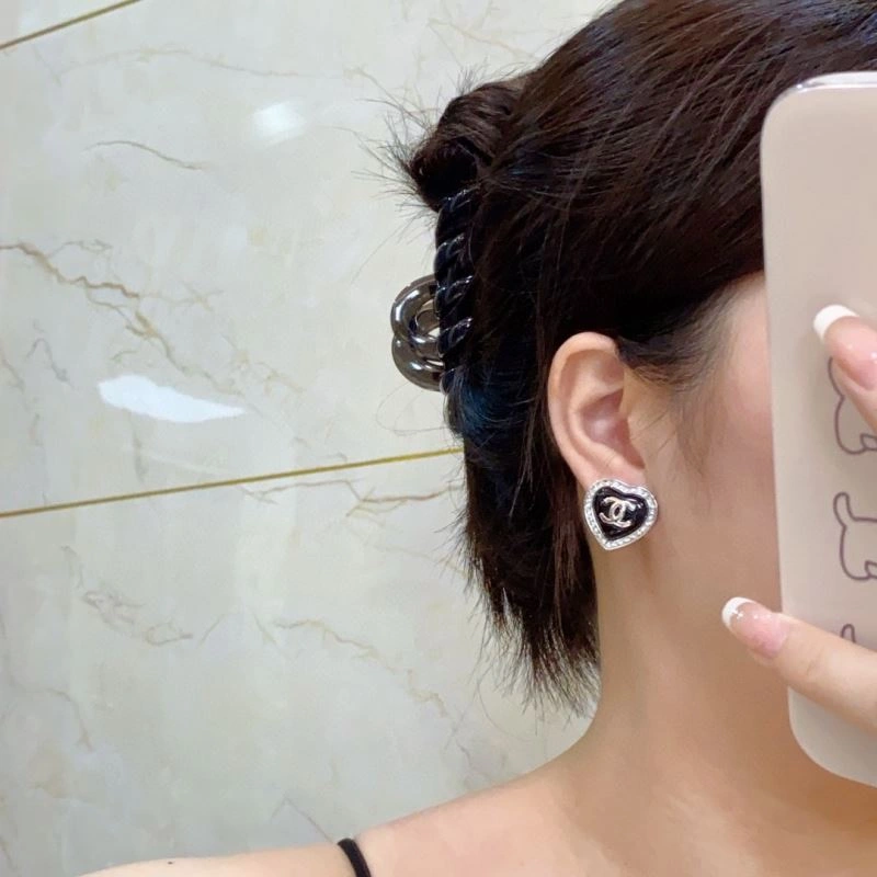 Discounted Chanel Earrings