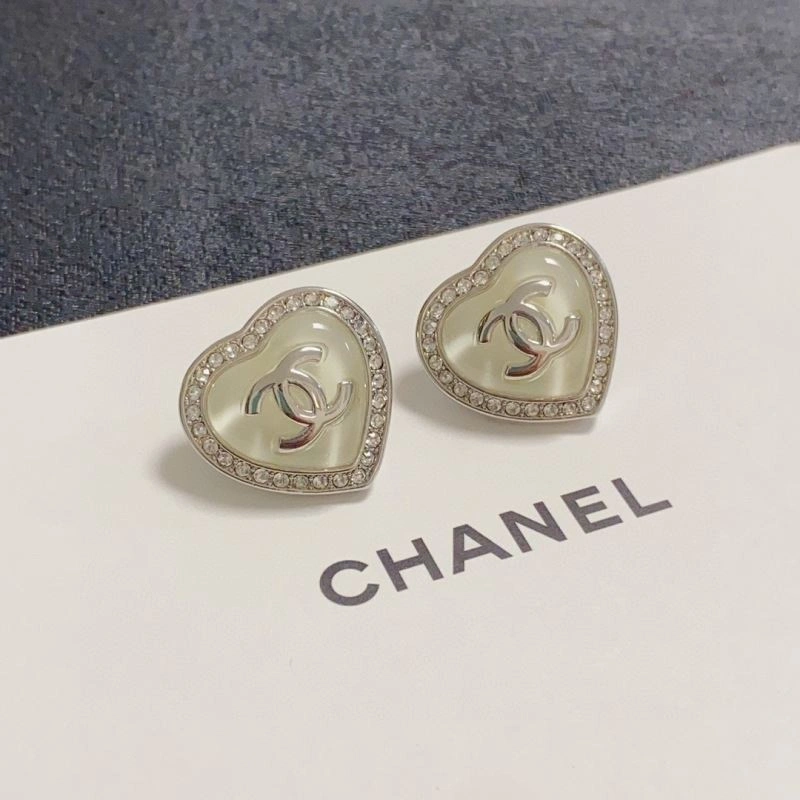 Discounted Chanel Earrings