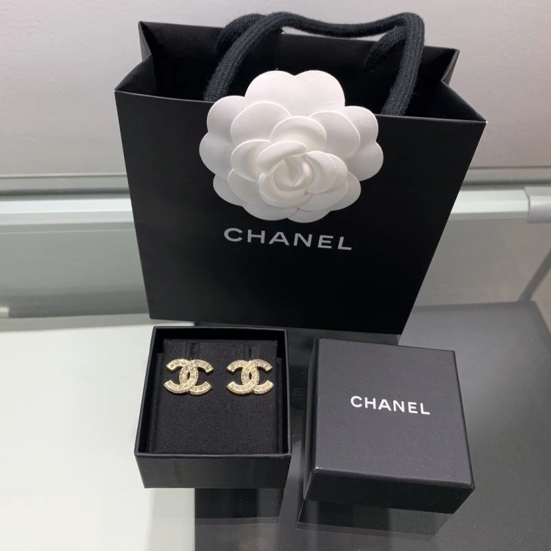 Value-priced Chanel Earrings