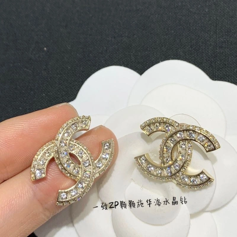 Value-priced Chanel Earrings