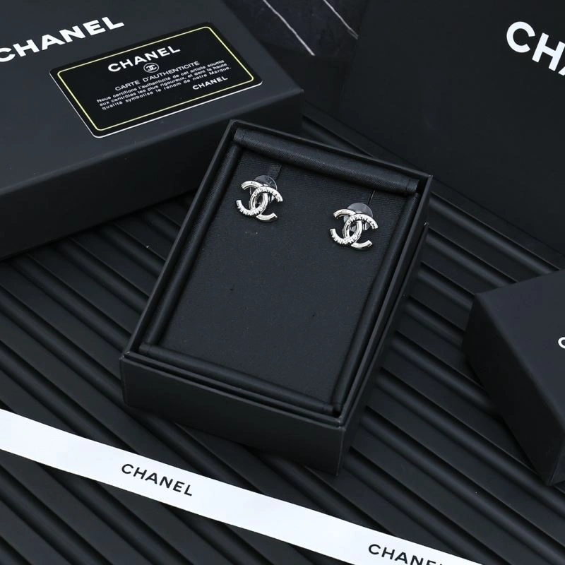 Cut-rate Chanel Earrings