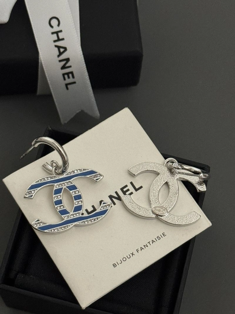 Mirror quality Chanel Earrings