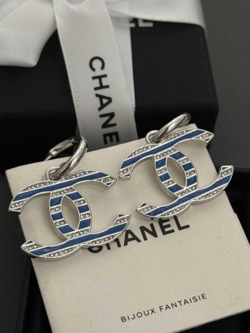 Mirror quality Chanel Earrings